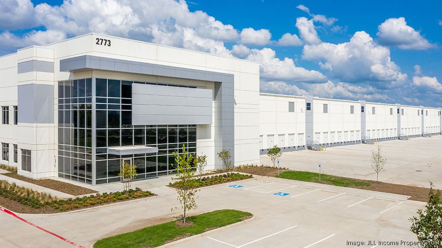 Done deals: 1.3M-SF of industrial buildings sell to out-of-state ...