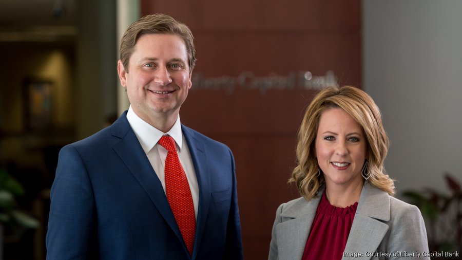 Liberty Capital Bank appoints Alan Morris, Amy Pickard as new CEO and ...