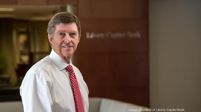 Liberty Capital Bank appoints Alan Morris, Amy Pickard as new CEO and ...