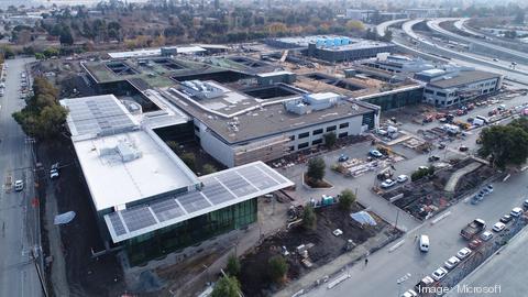 How Microsoft's new Silicon Valley campus is its greenest one yet ...