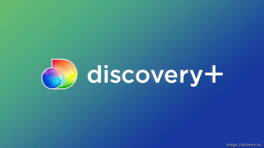 The logo animation for the new Discovery+ streaming service? A Wichita ...