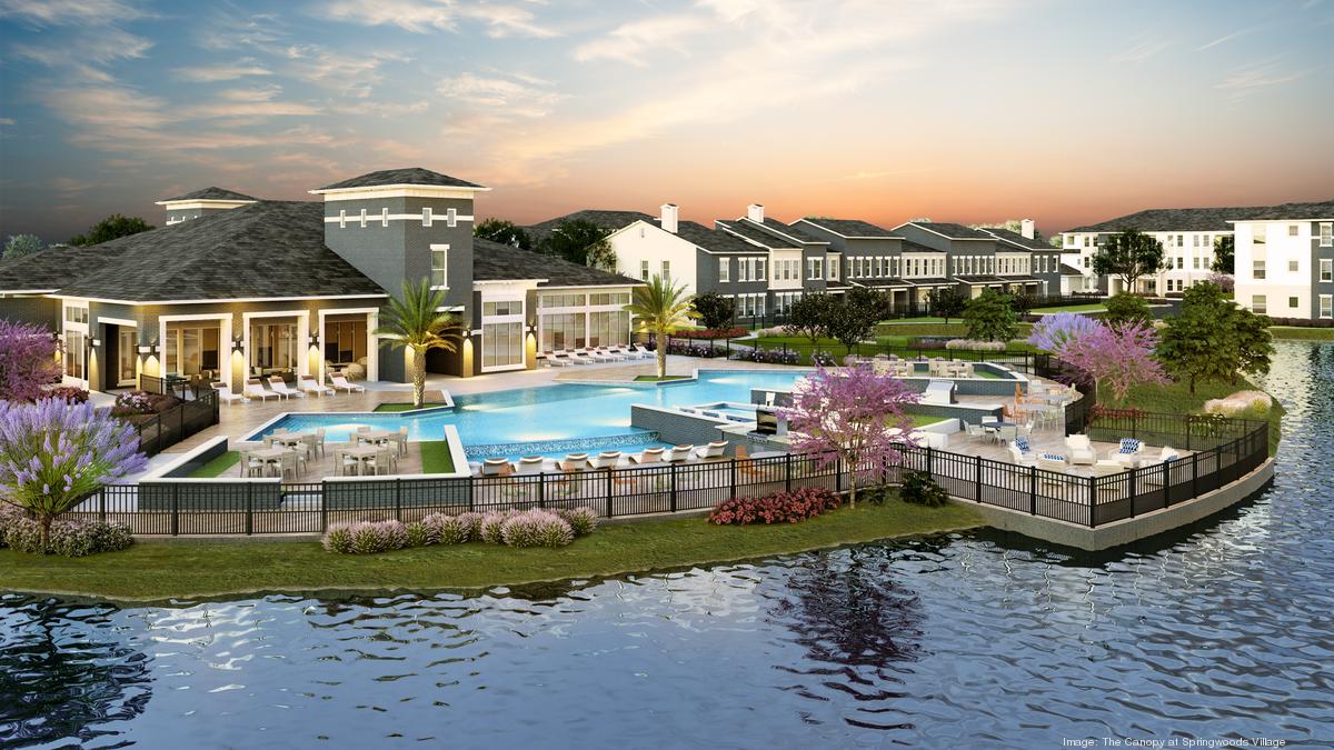 Martin Fein Interests opens The Canopy at Springwoods Village - Houston ...