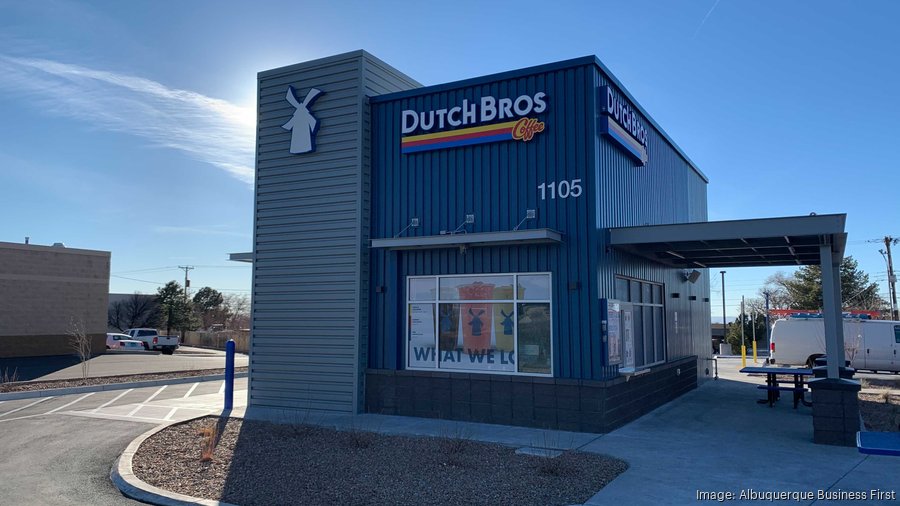 Dutch Bros Coffee plans next Albuquerque location - Albuquerque ...