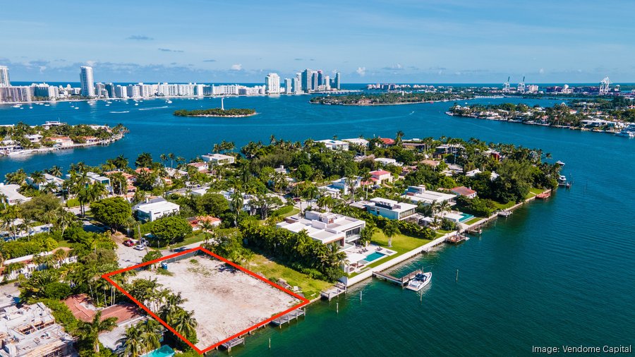 Zachary Vella to relocate to Miami Beach after buying home lots from ...