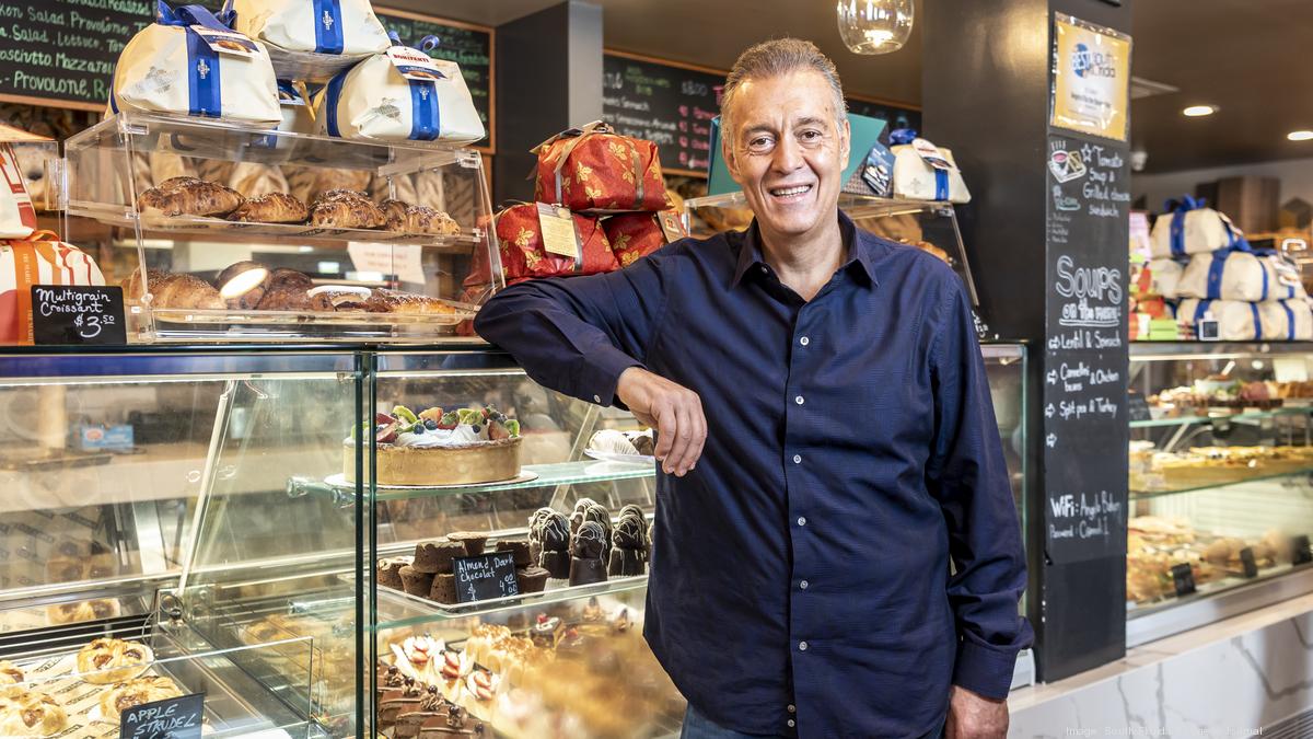 Angelo Elia The Bakery Bar rebrands as Italian market (Photos) - South ...
