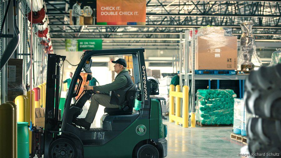 Old Dominion Freight Lines Thomasville opens seven new or expanded ...