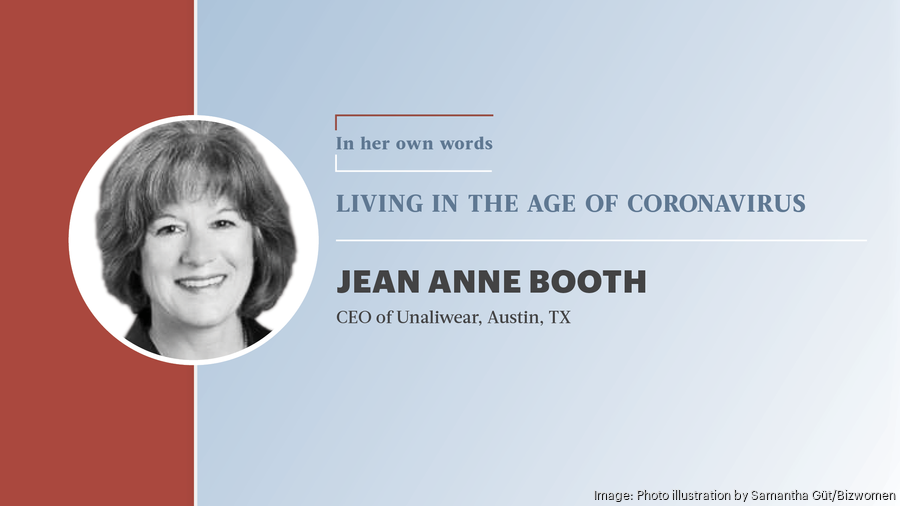 In Her Own Words: Jean Anne Booth’s mom inspired her invention - The ...