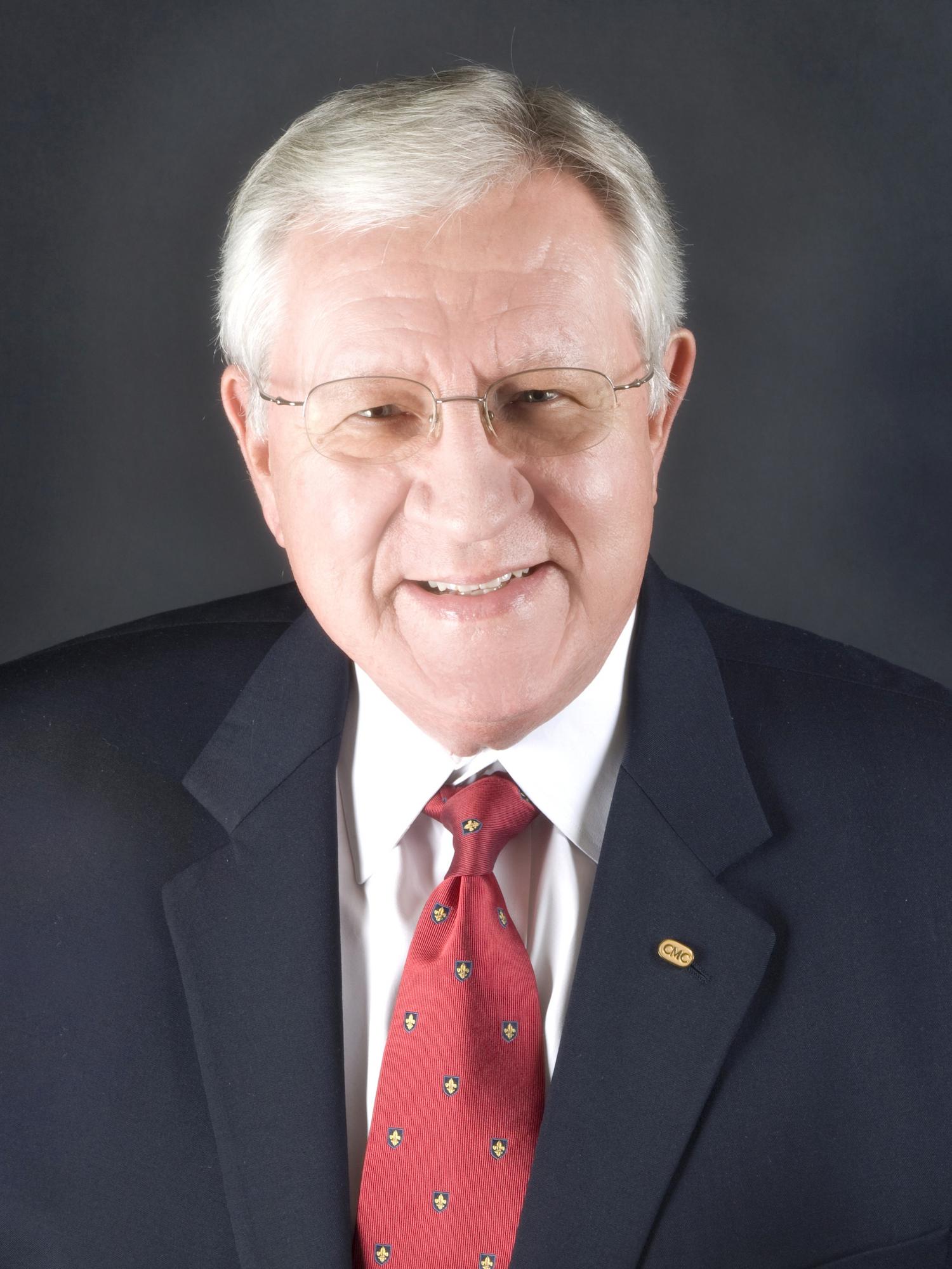 Don Matheson CMC® | People on The Move - Triad Business Journal