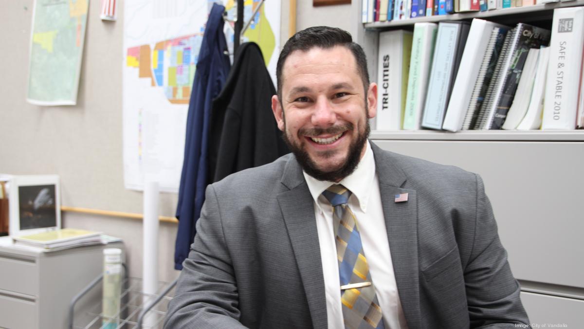 Vandalia hires Dan Wendt as new city manager - Dayton Business Journal