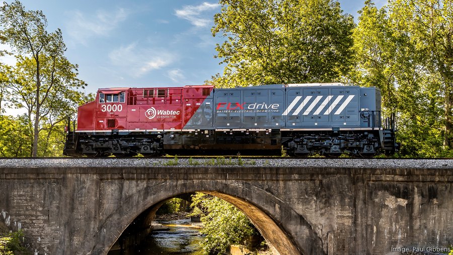 Wabtec touts success of recent partnerships as it sees recovery across ...