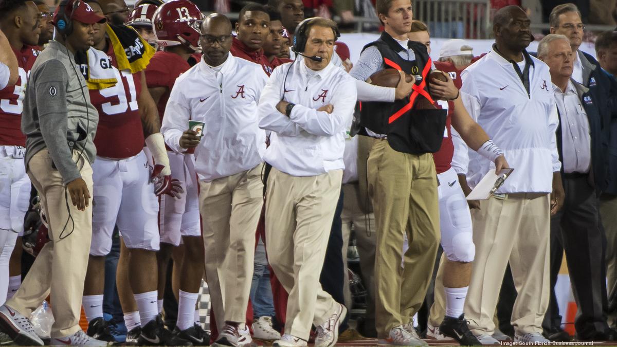 Four business lessons from Alabama's championship season 14 ...
