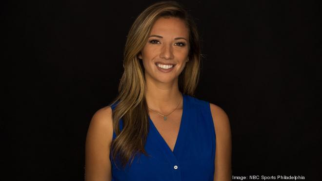 Ashlyn Sullivan: NBC Sports Philadelphia names new Flyers pregame and ...