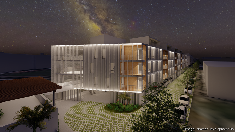 Zimmer Development pitches apartments near UT on CSX-owned land ...