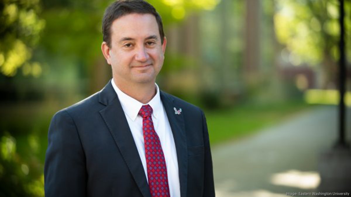 Bellevue College names permanent president to replace Gary Locke ...