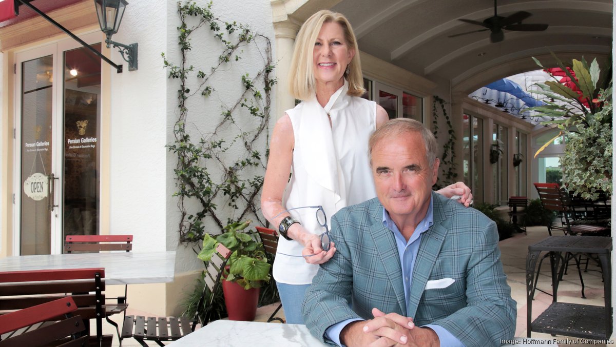 Hoffman buys 5% stake in Dallas Morning News parent company - Dallas ...