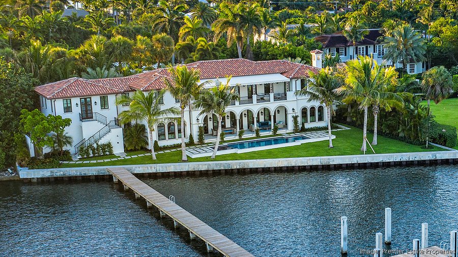 Firm of Eduard de Guardiola sells Palm Beach home (Photos) - South ...