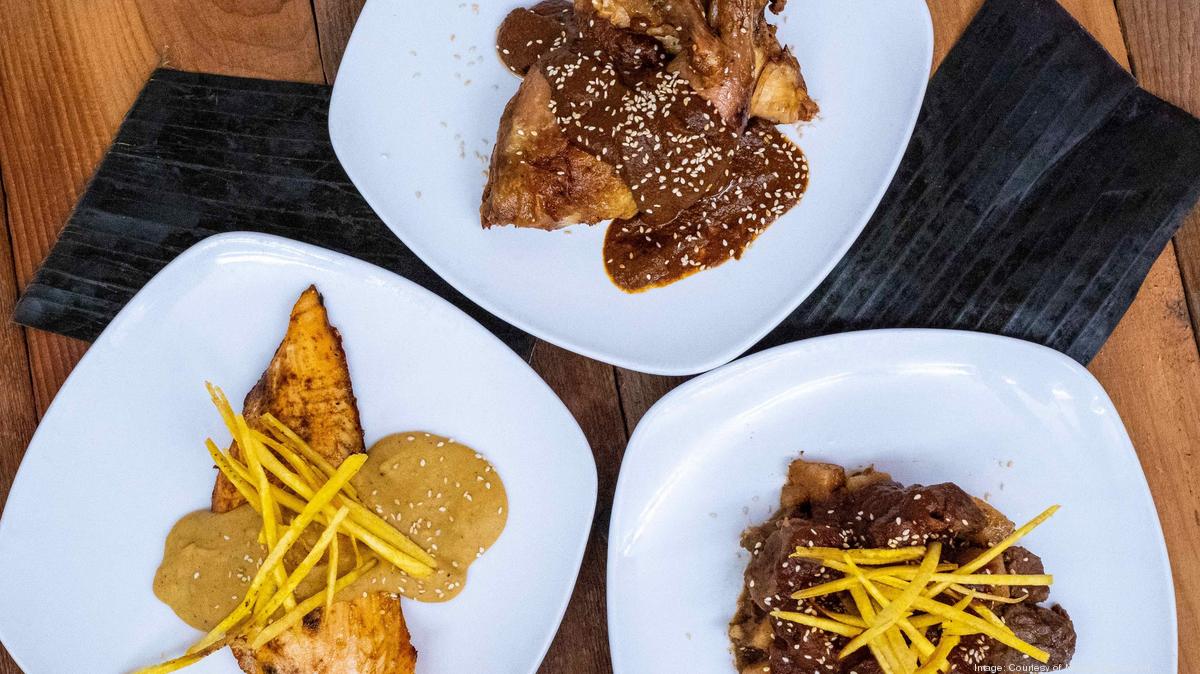 Mission Taco Joint launches second ghost kitchen — Holy Mole in St ...