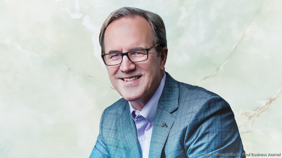 Doug Baker reflects on his time as CEO of Ecolab Inc. - Minneapolis ...