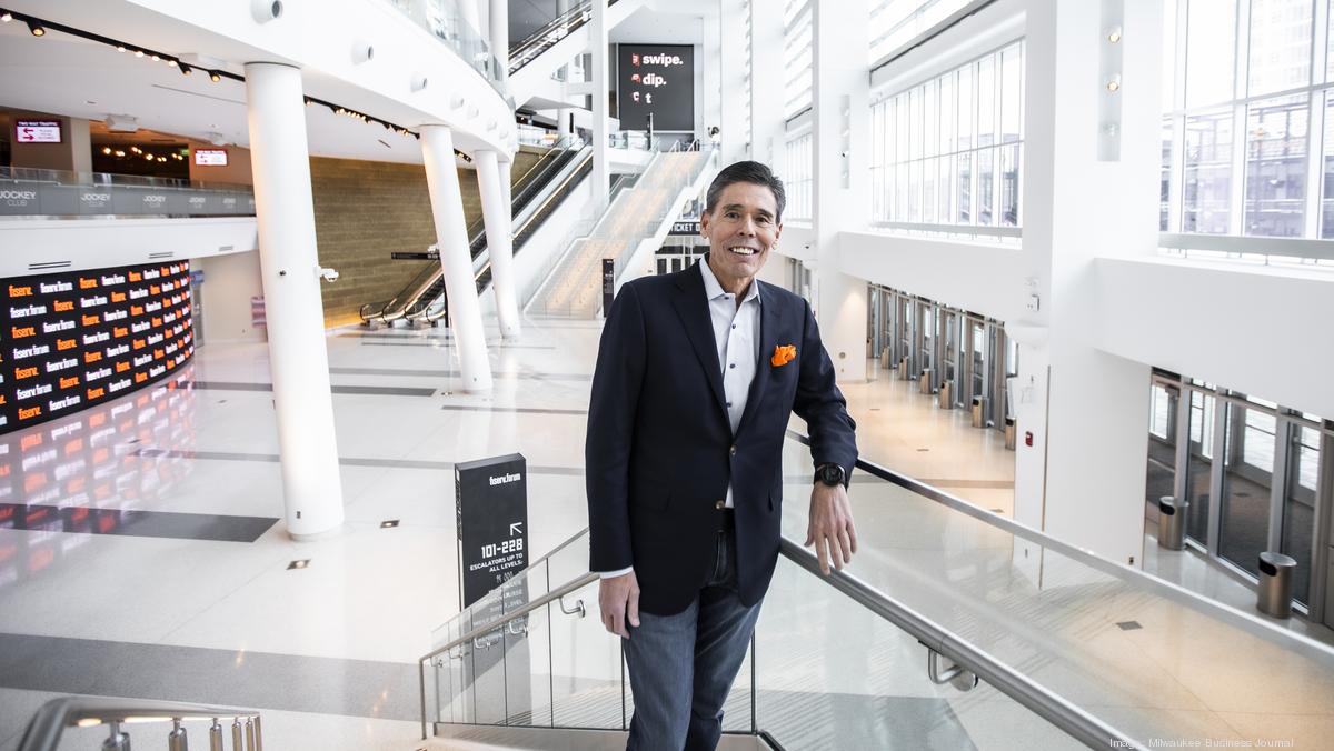 Fiserv Forum naming-rights deal successful beyond what execs imagined ...