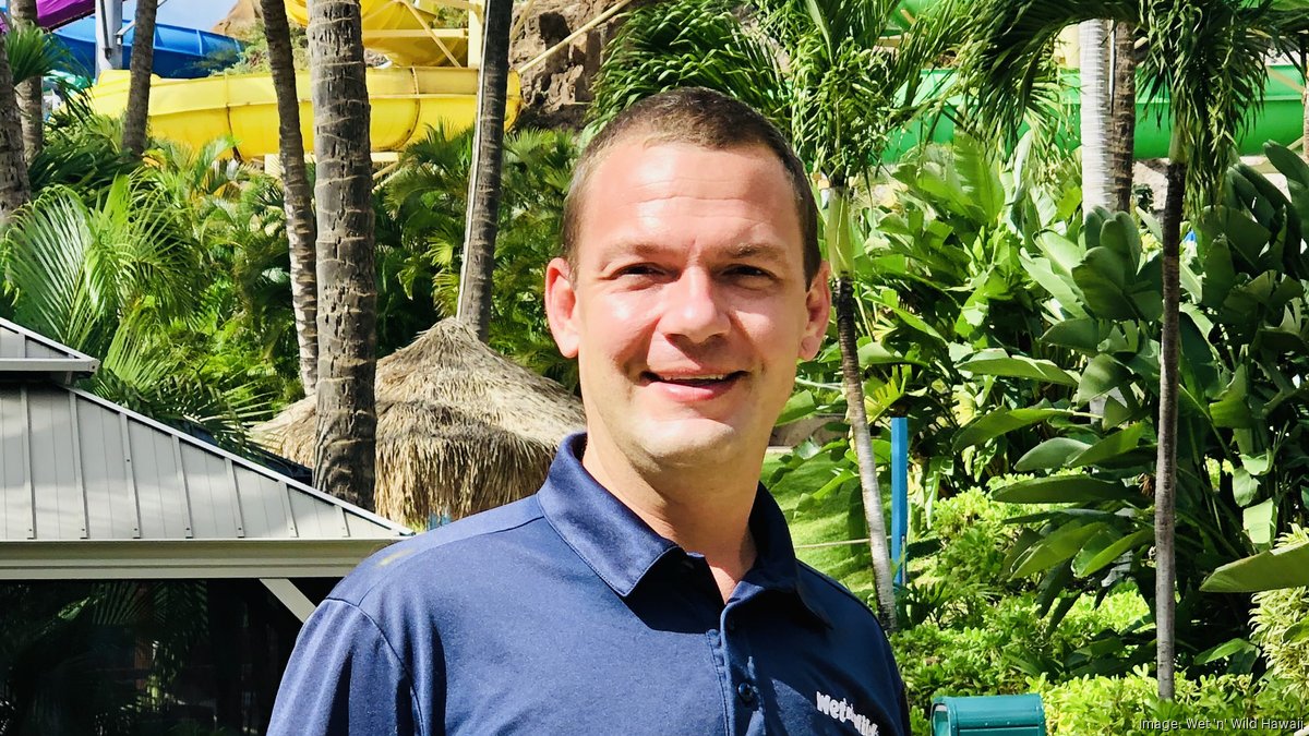 Secrets to Success: Scott Loos of Wet'n'Wild Hawaii says 'listen more ...