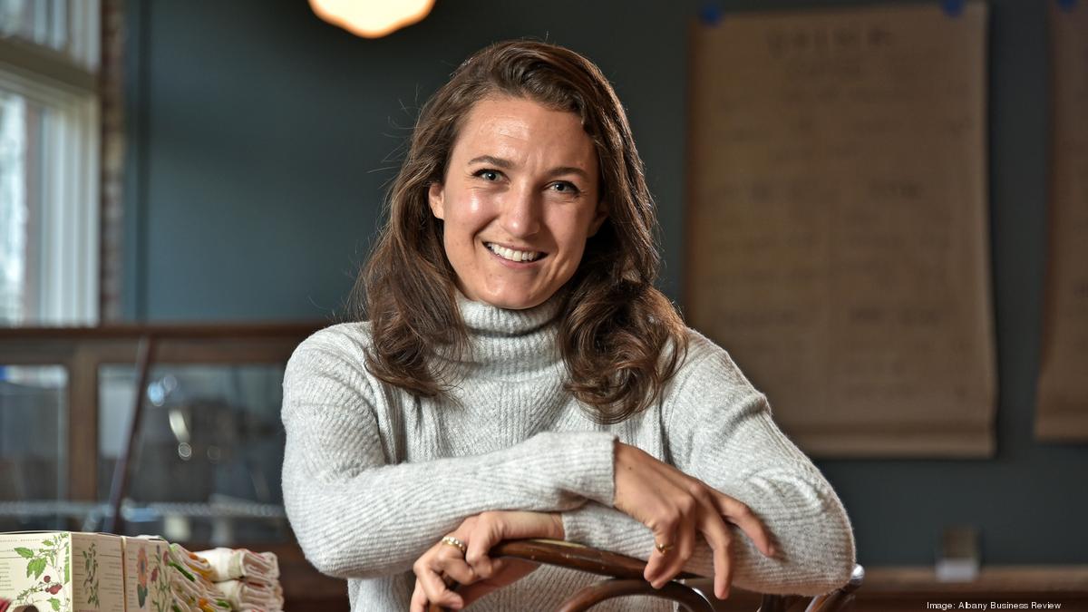 Haley Whalen talks about reviving Arthur's Market in Schenectady's ...