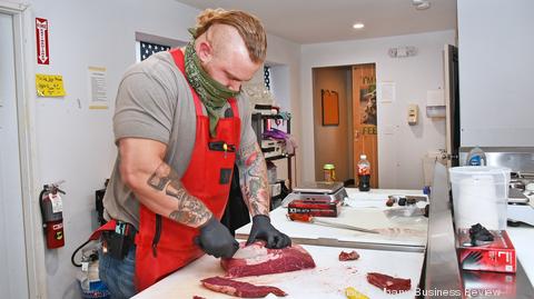 The Big Body Butcher in Colonie triples expected sales in 2020 - Albany ...