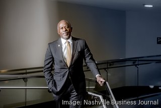 Meet our 2020 Newsmaker of the Year: Meharry Medical College's Dr ...
