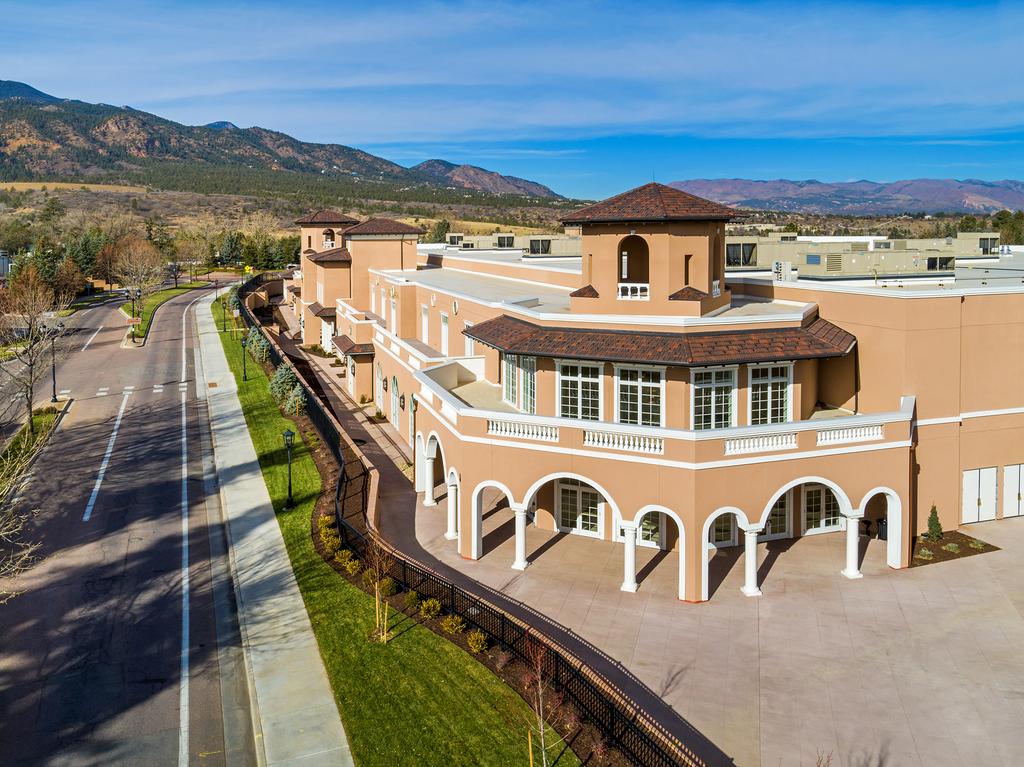 The Broadmoor BizSpotlight - Denver Business Journal