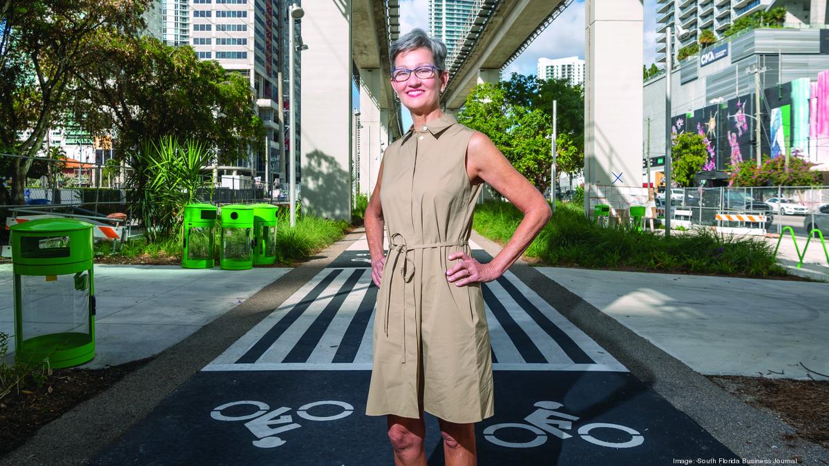 Executive Profile: Friends of the Underline founder Meg Daly on selling ...