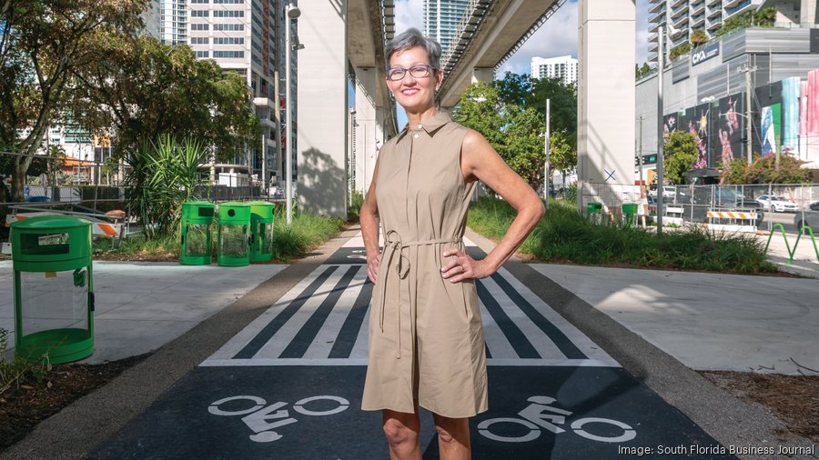 Executive Profile: Friends of the Underline founder Meg Daly on selling ...