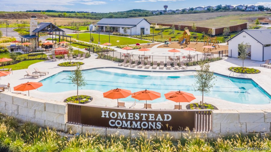 Next phase of Homestead master-planned community to begin - San Antonio ...