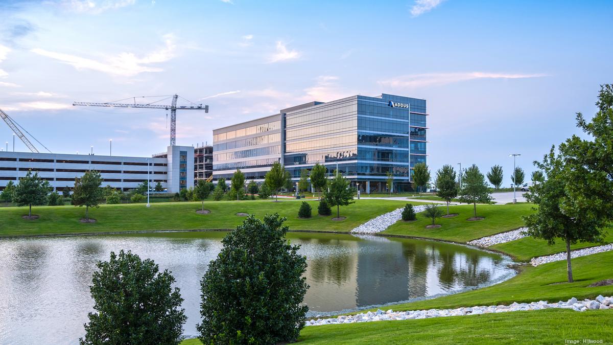 MTX Group Inc. moves HQ to newly built Frisco office building - Dallas ...
