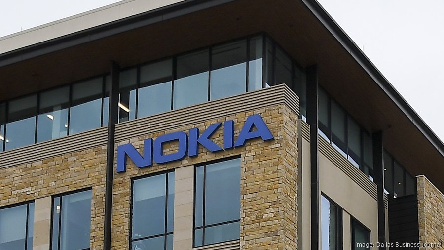 Nokia renews distribution center lease in Lewisville - Dallas Business ...