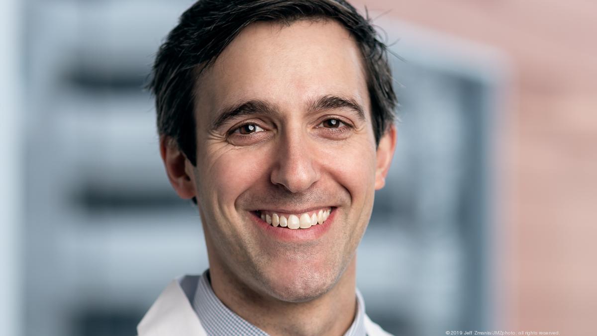 Health Care Champions: Dr. Ben Weston — Public Health Leader of the ...