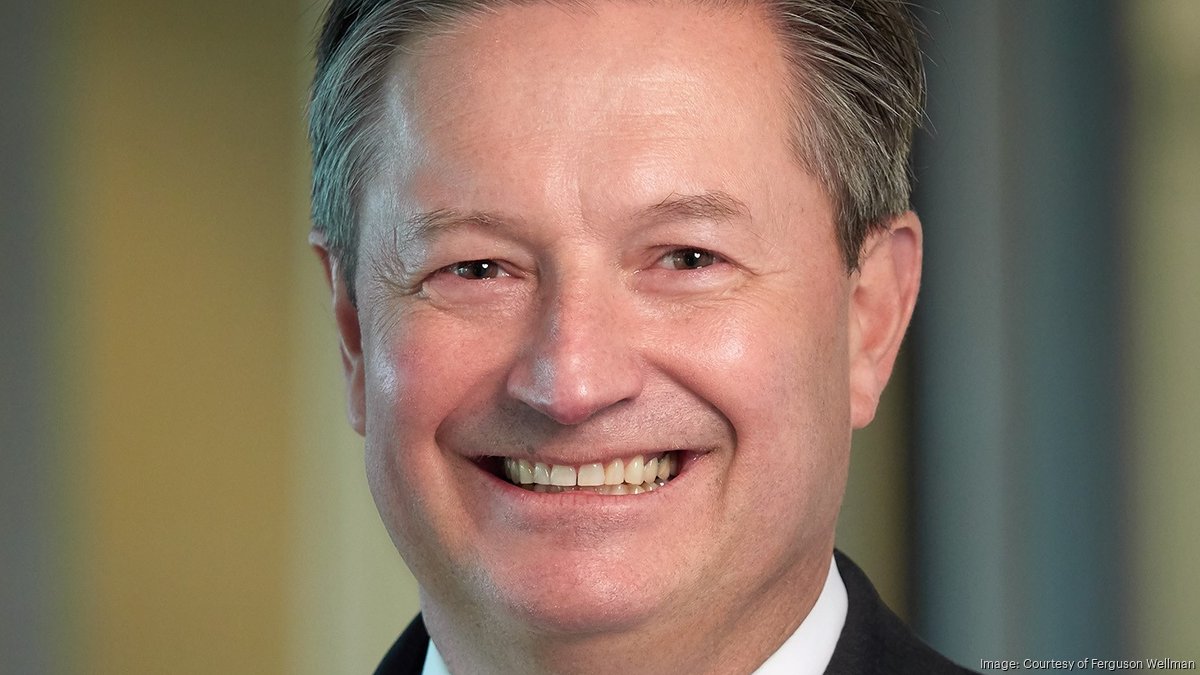 40 Under 40 Hall of Fame: Ralph Cole - Portland Business Journal