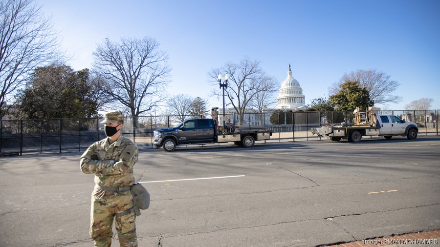 National Guard mission to provide extra security to the Capitol ends ...