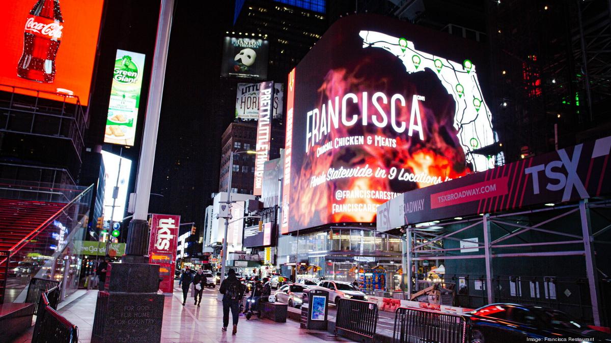 Miami-based Bocas Group plans to open Francisca Charcoal Chicken ...