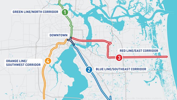 Jacksonville Transportation Authority receives federal grant to help ...