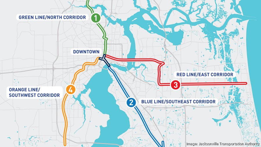 Jacksonville Transportation Authority receives federal grant to help ...