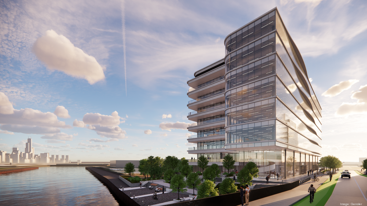Sterling Bay gives update on life sciences building at Lincoln Yards ...