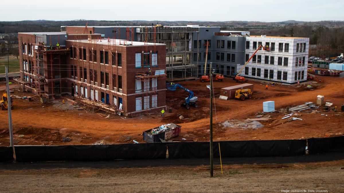 JSU dedicates Hugh D. Merrill Hall - Birmingham Business Journal