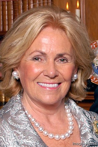 Frist family matriarch, philanthropist Patricia Frist dies at age 81 ...