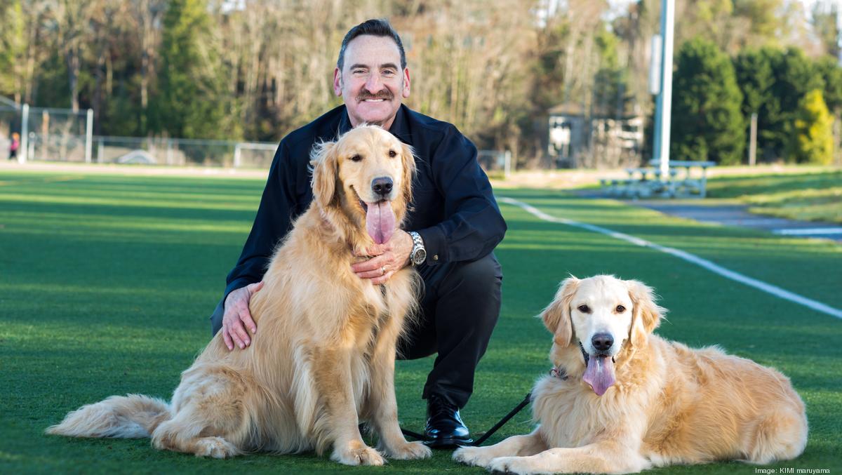 Christopher Ross starts 2021 as new CEO at Seattle Humane - Puget Sound ...