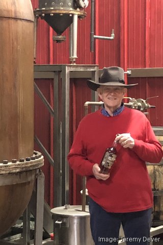 Kentucky Artisan Distillery releases Whiskey Row Bottled-in-Bond, its ...