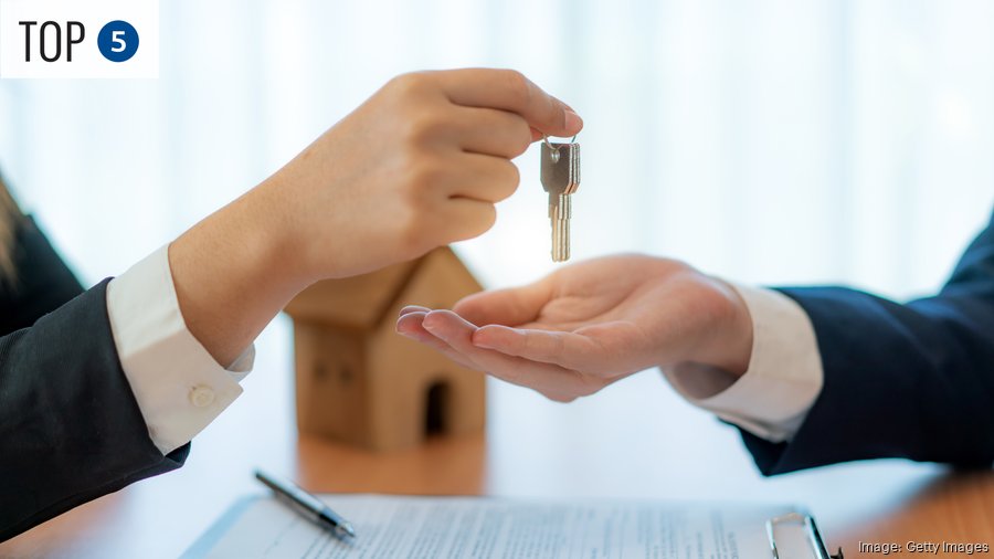 Top of The List: Nashville's largest mortgage lenders - Nashville ...