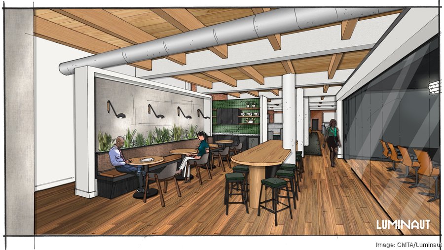 CMTA, a fast-growing engineering firm, moving its Cincinnati office ...