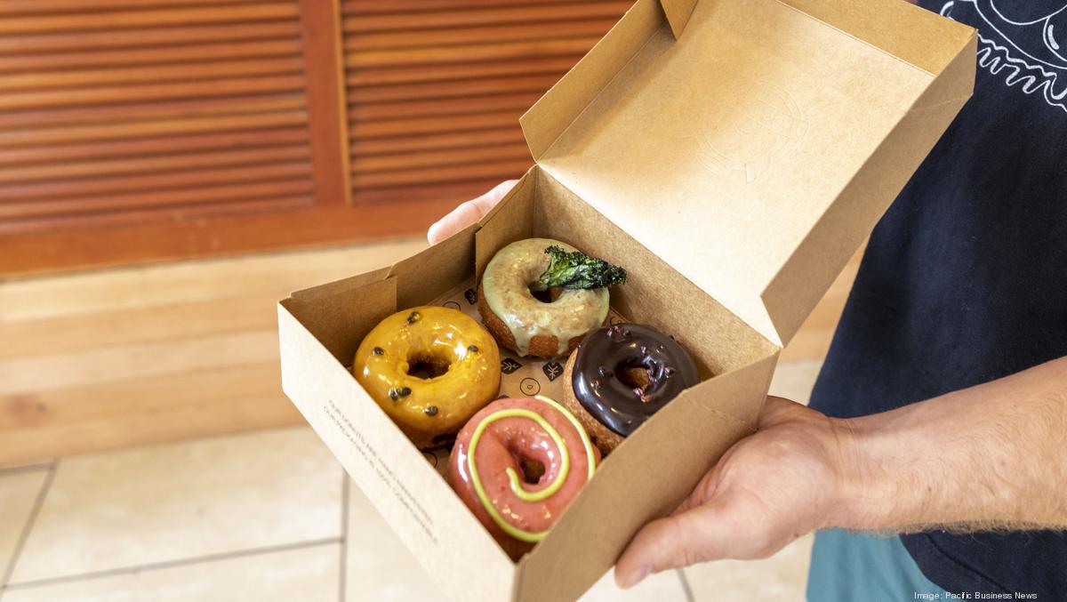 Holey Grail Donuts opens its first storefront at Ward Village - Pacific ...