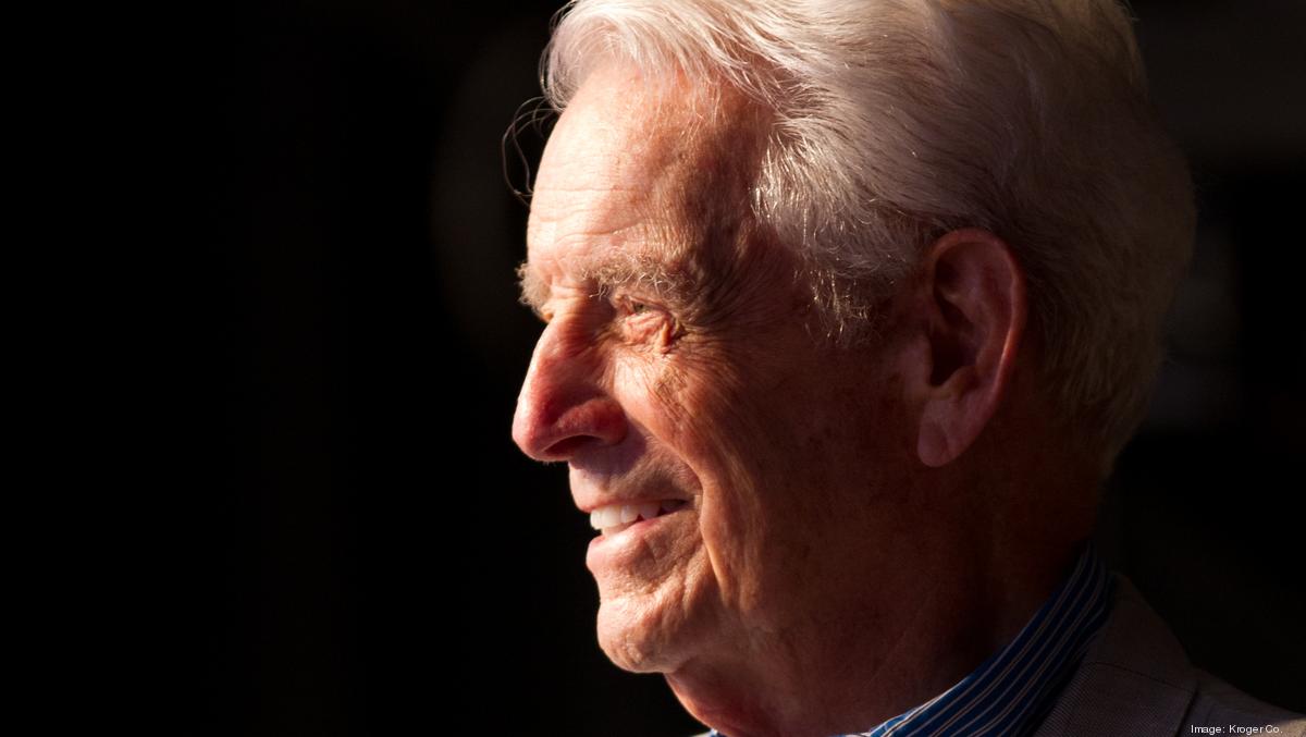 Lyle Everingham, former Kroger CEO, dies at 94 - Cincinnati Business ...