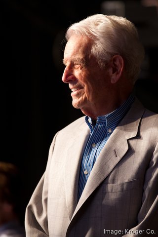 Lyle Everingham, former Kroger CEO, dies at 94 - Cincinnati Business ...