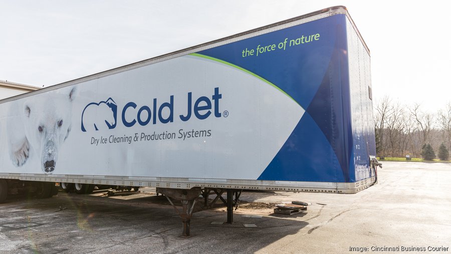Cold Jet, with Ford and Tesla as customers, now playing role in vaccine ...
